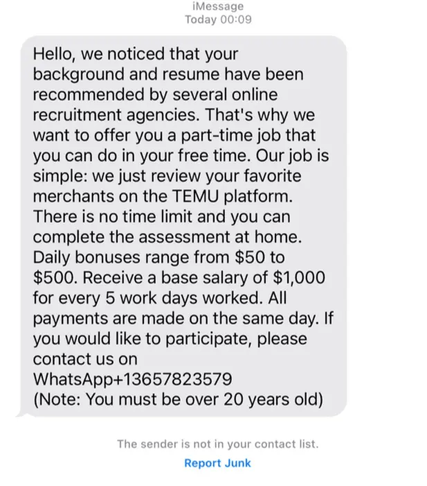Temu - Support Center & FAQ