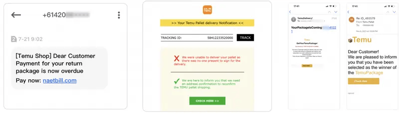 Temu - Support Center & FAQ