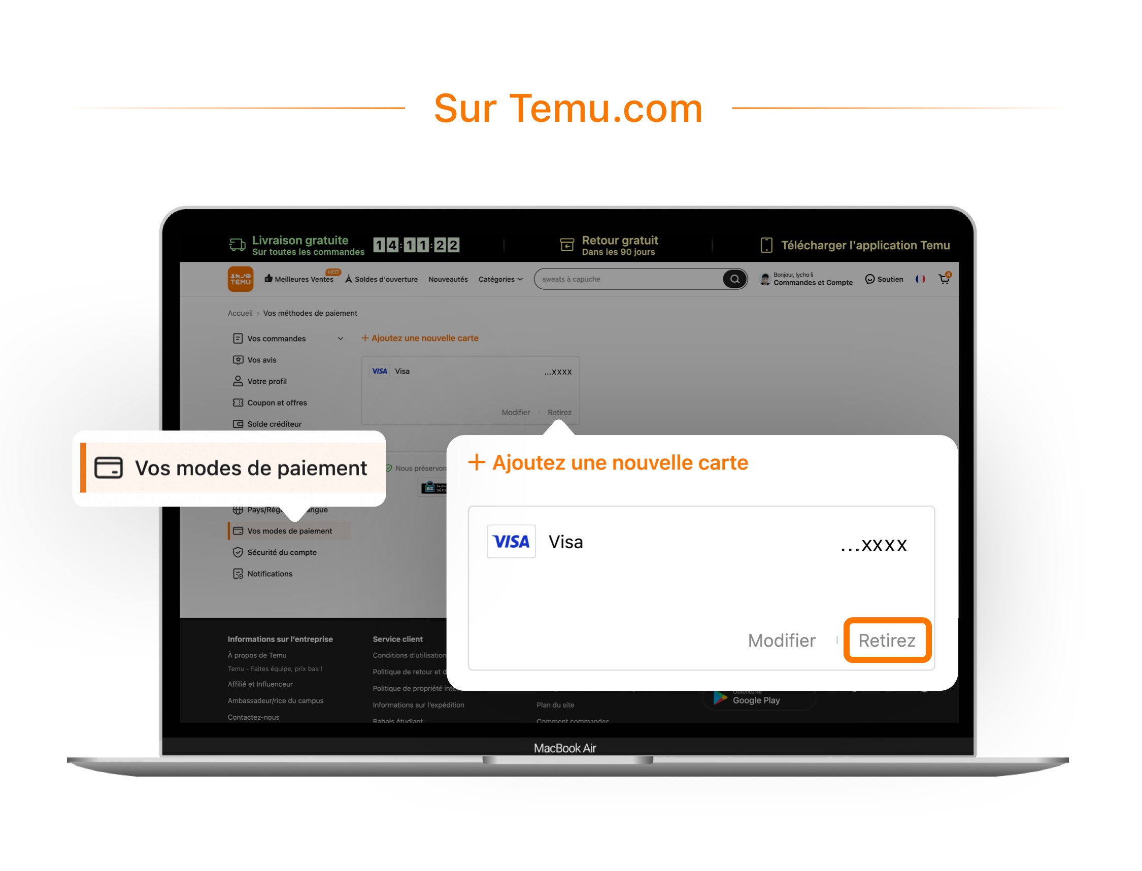 Temu France - Support Center & FAQ