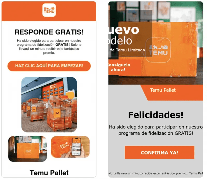 Temu - Support Center & FAQ