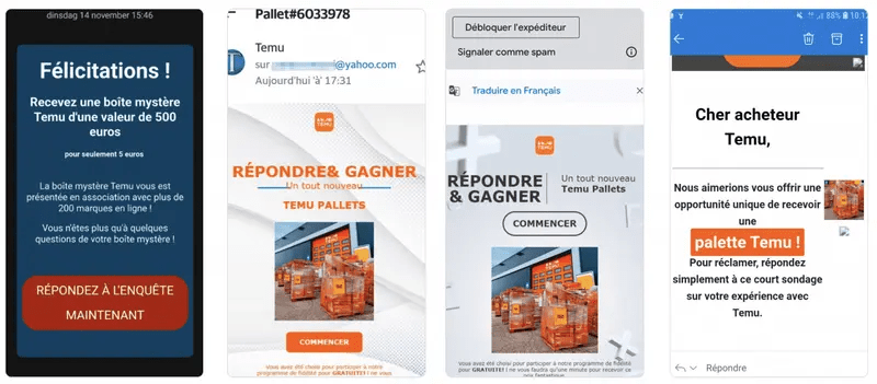 Temu - Support Center & FAQ