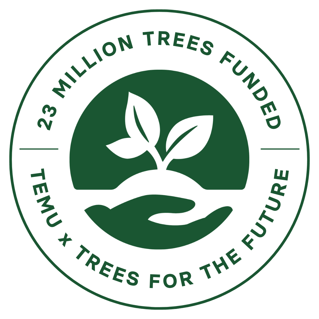 Temu's Tree Planting Program